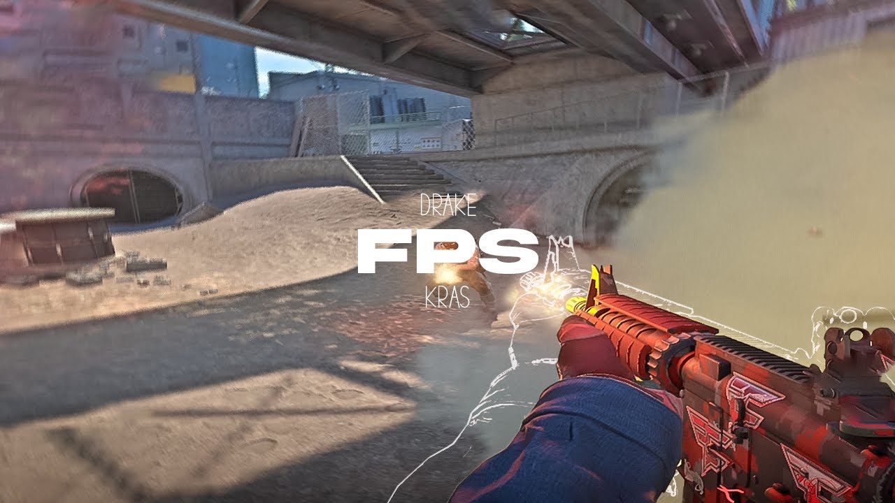 First Person Shooter - CS2 Montage [1080P] - YouTube