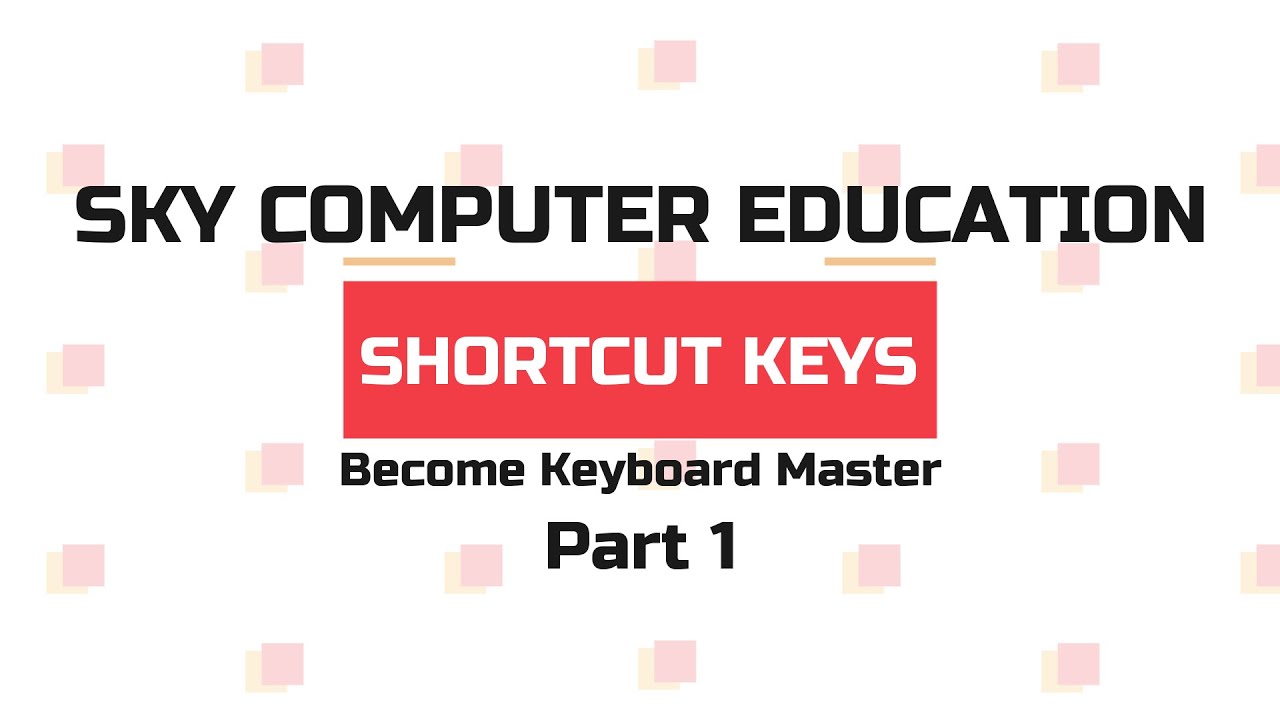 #keyboardshortcut, #windows_keyboard_shortcuts, Best Computer Shortcut ...