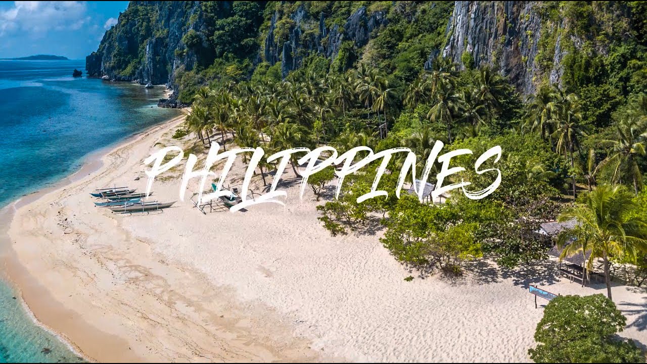 The Philippines From Above - YouTube