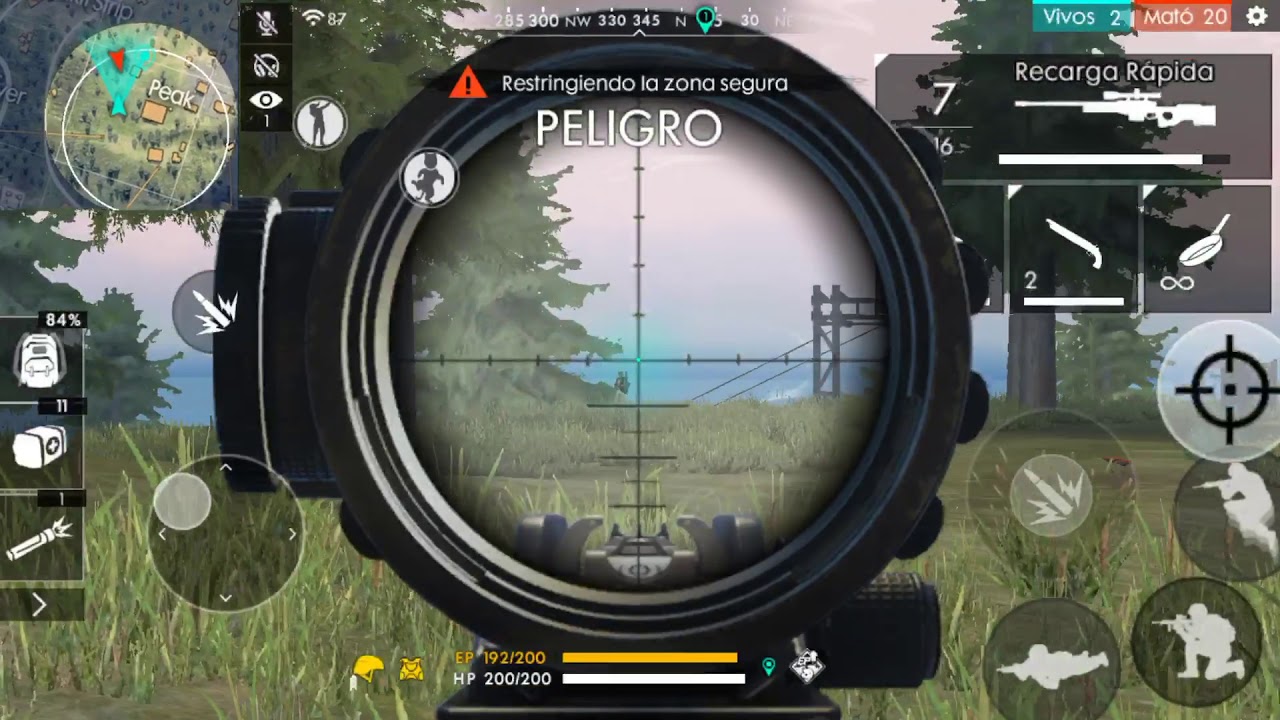 NO VALEN ESE HEADSHOOT😱 - YouTube