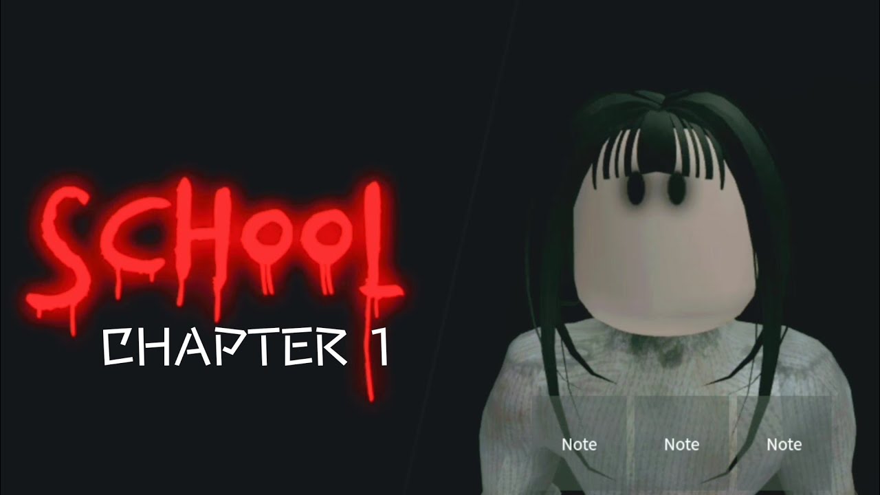 SCHOOL CHAPTER 1 |Roblox| QsgameTV - YouTube