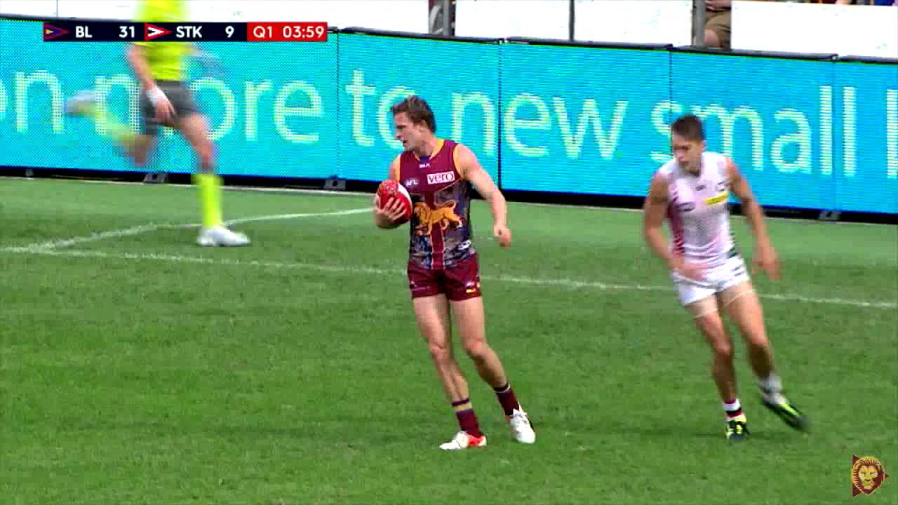 Player of the Round: Ryan Lester - YouTube