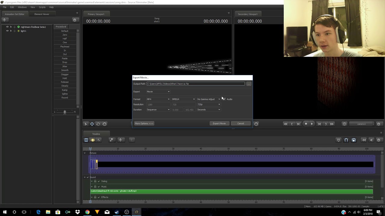 Short tutorial on how to upload in SFM - YouTube