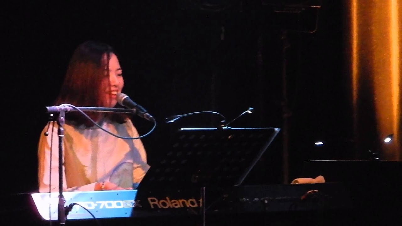 幹miki 「Green Doorway」 Concert 2014 Soil - YouTube