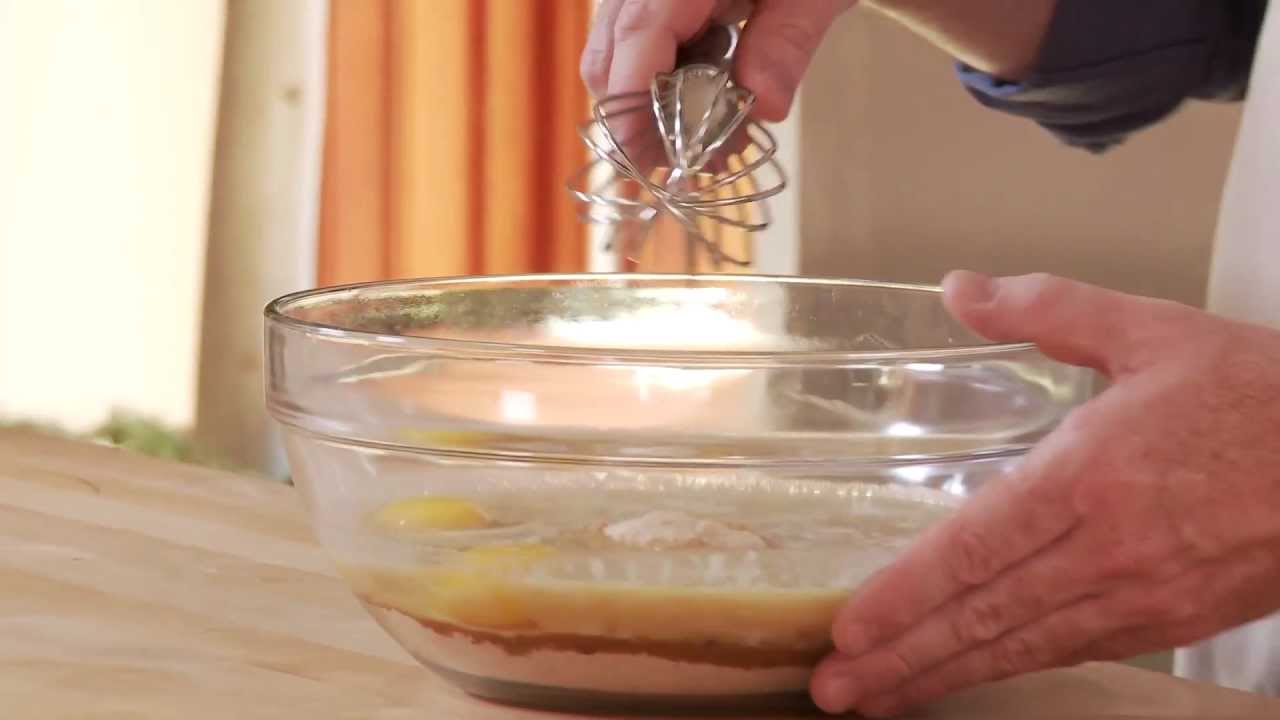 Williams-Sonoma Mixing Whisk - YouTube
