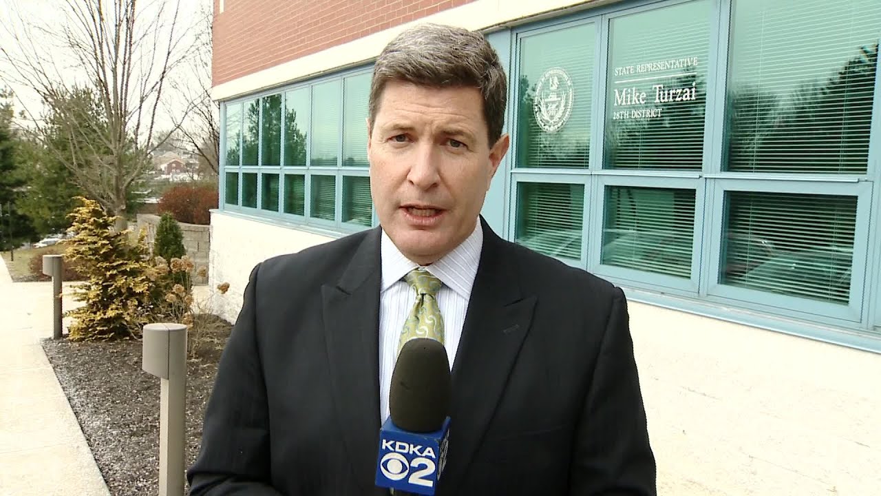 Reporter Update: Pa. House Speaker Mike Turzai Won't Seek Reelection ...