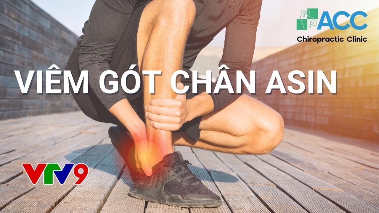 NGUYÊN NHÂN & CHỮA TRỊ VIÊM GÓT CHÂN ASIN Ở CÁC RUNNER - YouTube