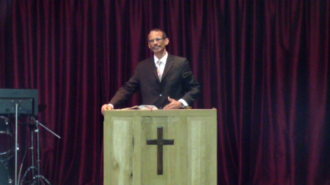 Ds Johnnie Tromp - Wat verhinder 'n geesvervulde lewe? - YouTube