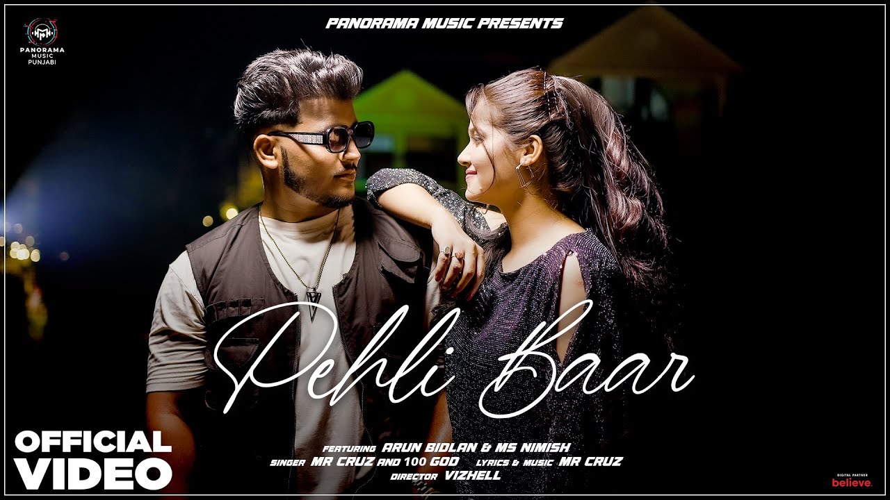 Pehli Baar (Song) | Punjabi Song | Panorama Music - YouTube