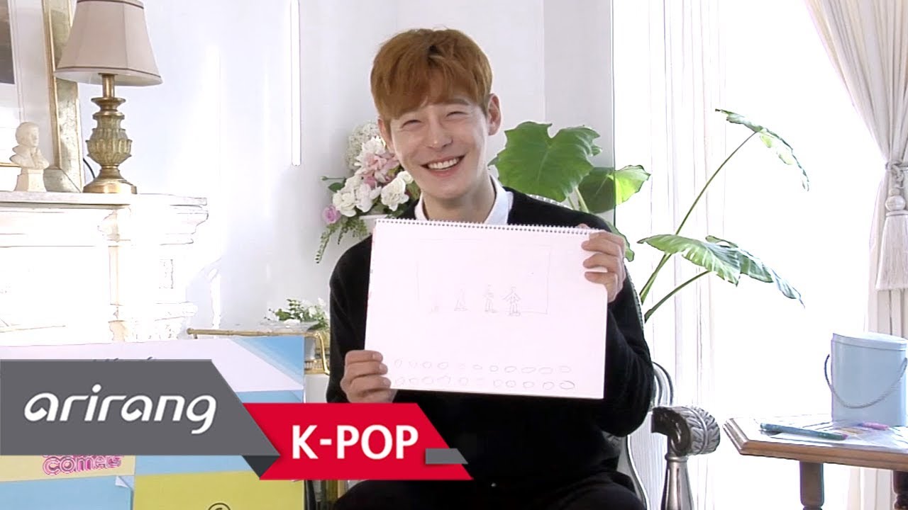 [Showbiz Korea] Actor group SURPRISEU! CHA IN-HA(차인하) plays an eye ...