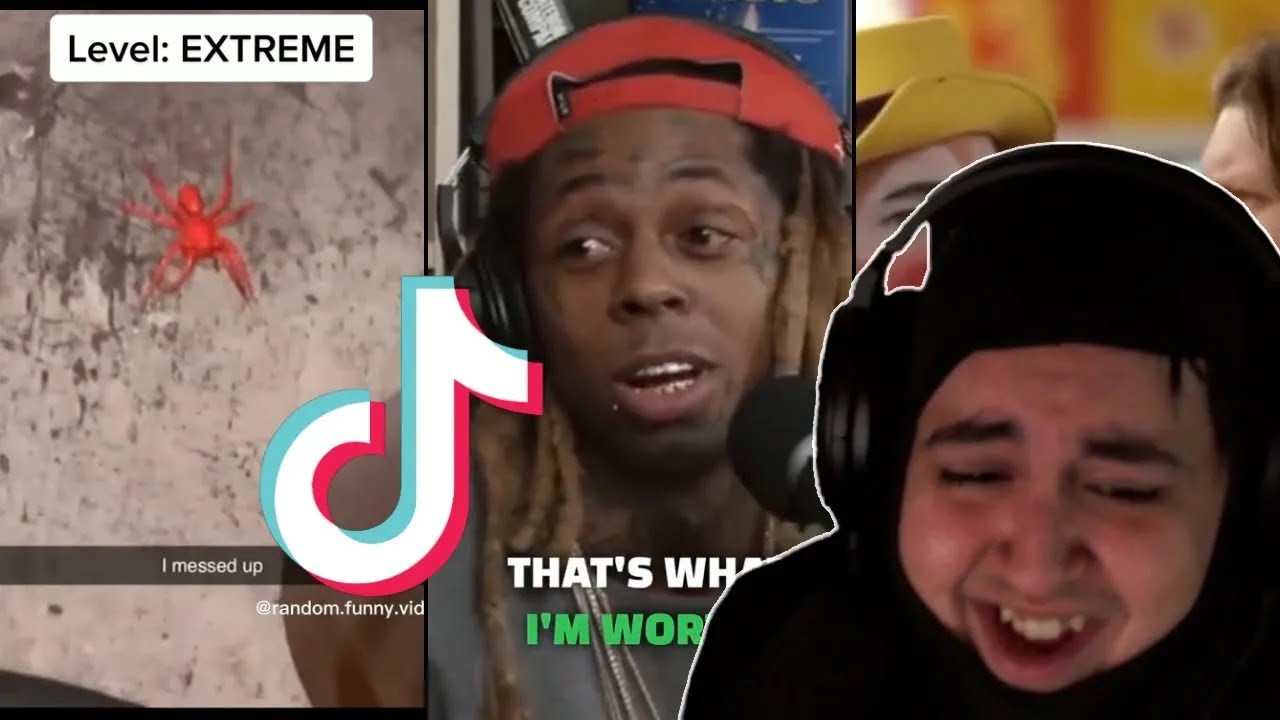 Pokelawls REACTS To A Whole Bunch Of TIKTOKS - YouTube