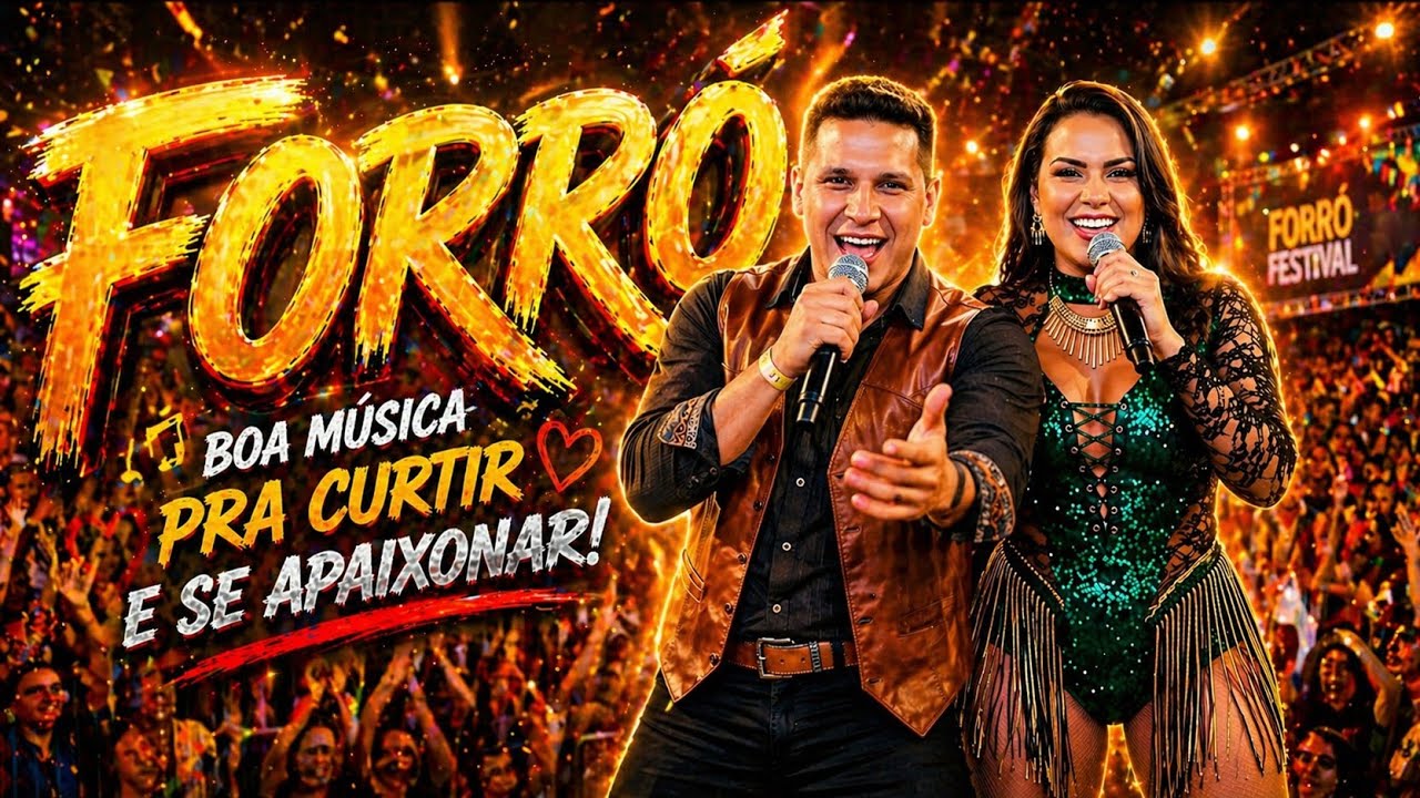 🪗 Seleção de Forró Atual | O Melhor do Forró em Um Só Vídeo 🎶 #forró ...