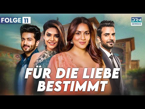 Für die Liebe bestimmt | Folge 11 | Kundali Bhagya | Serie auf Deutsch | GS1X