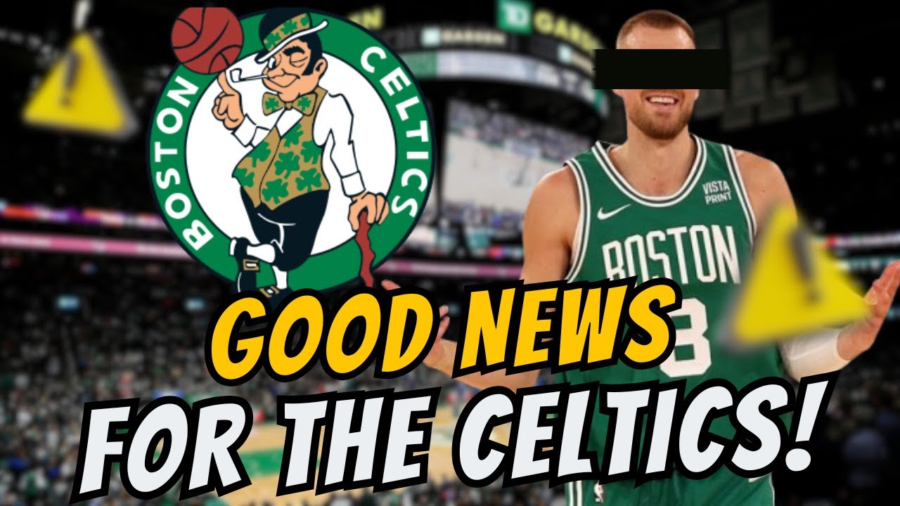 💥 REVEALED: THE STATUS OF A CELTICS STAR! BOSTON CELTICS NEWS TODAY ...