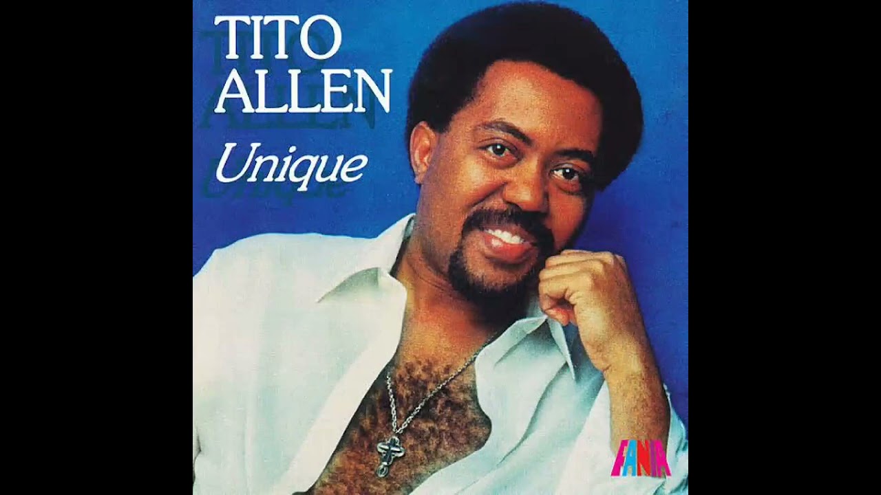 Tito Allen "Festival de soneros" Más Salsa Que Pescao Salsa Dura🔥🎧 ...