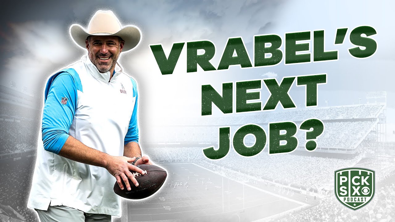 Where will Mike Vrabel coach next? - YouTube