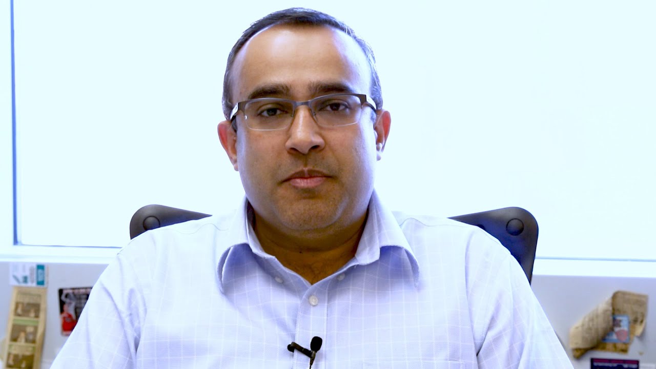 Dr. Salman Khetani describes his research - YouTube