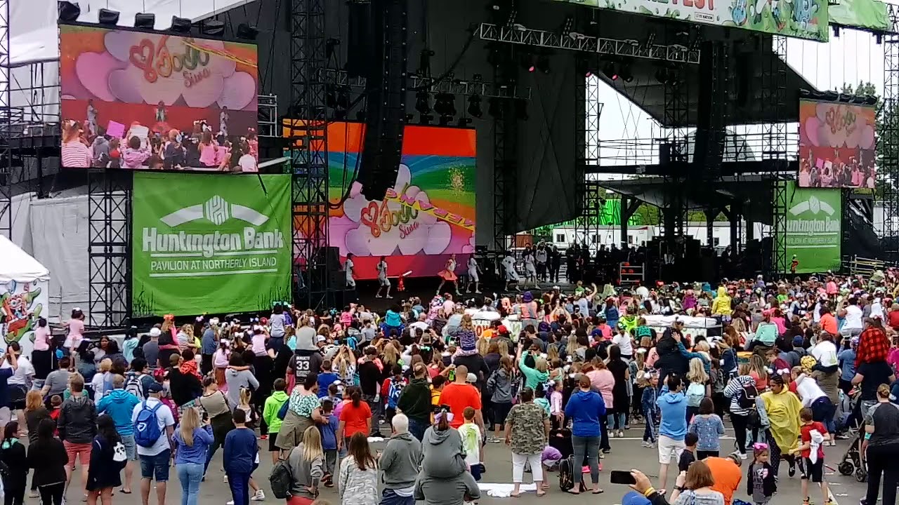 Slimefest 2019(2) - YouTube