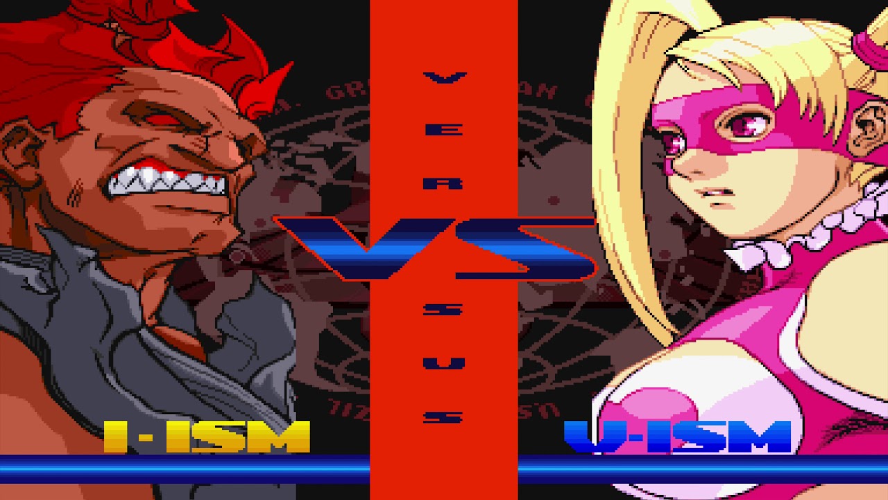 Street Fighter Alpha 3 Akuma - YouTube