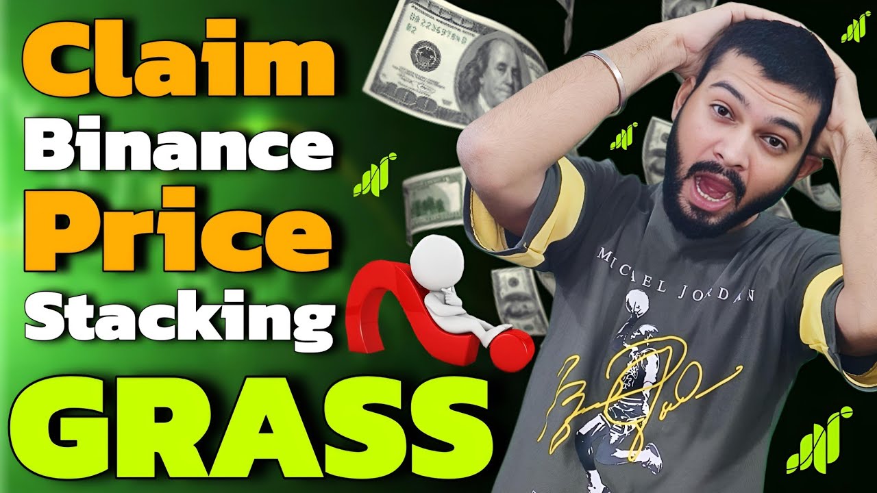Grass Token - Claim, Staking, Listing, etc Update - YouTube