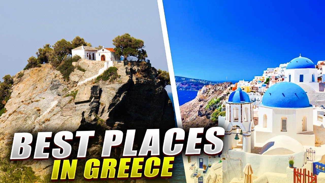10 Best Places To Visit In Greece 2023 - YouTube