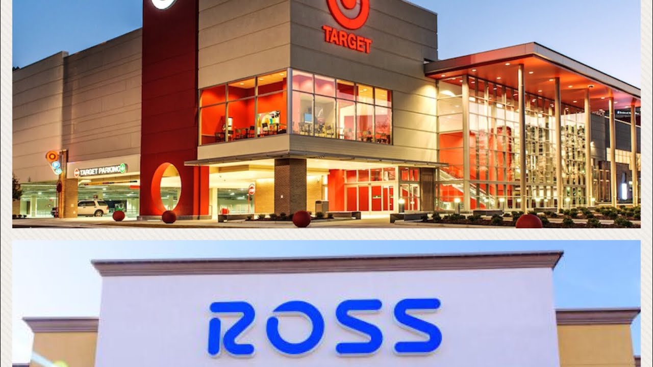 TARGET AND ROSS HAUL🛍 - YouTube