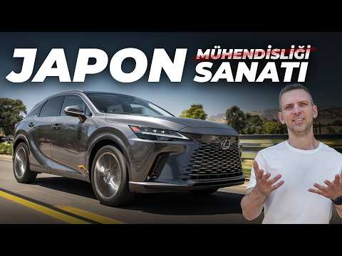 KONFOR NASIL TASARLANIR? | Lexus LBX-RX