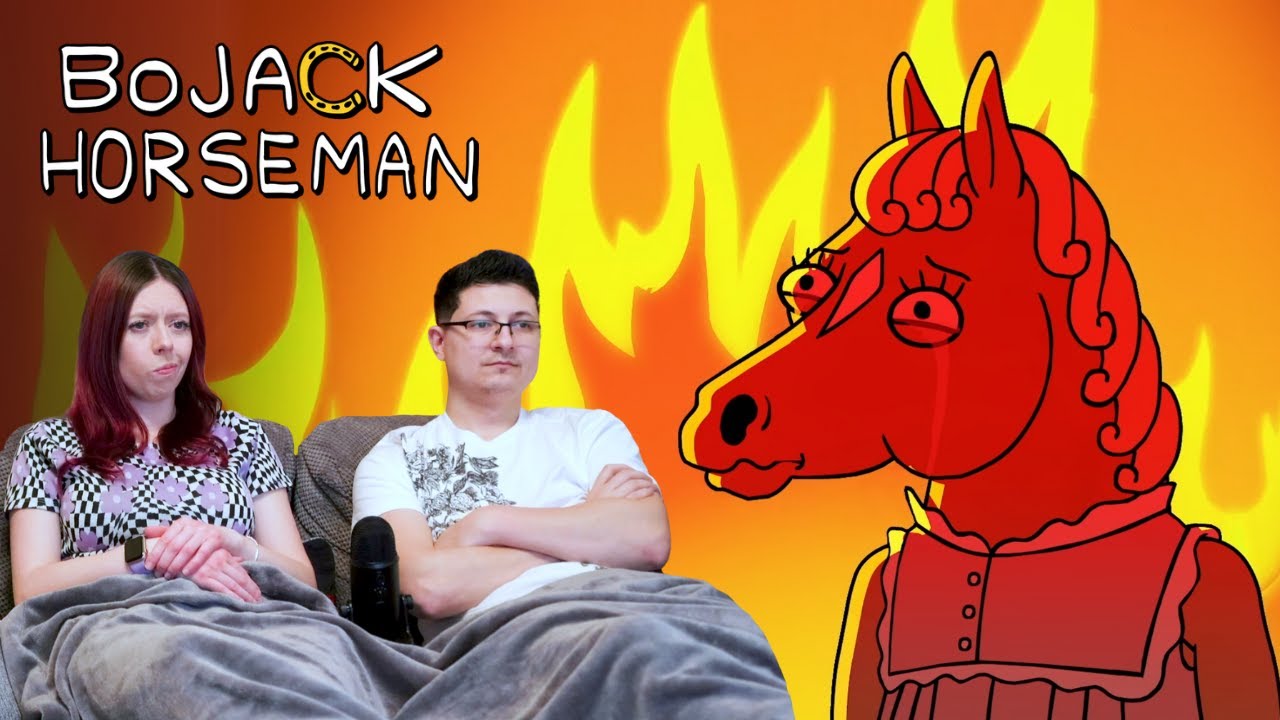 Beatrice’s Tragic Past Revealed! - BoJack Horseman S4 E11 Reaction ...