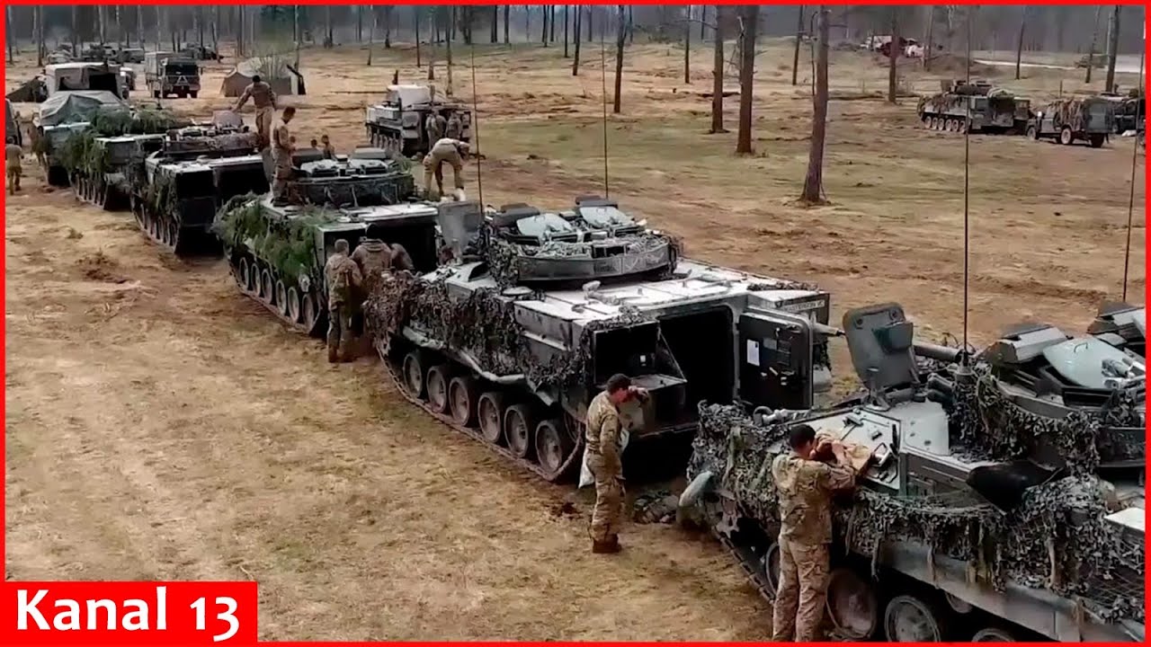 Ukraine sends more troops to embattled Avdiivka, situation in the city ...