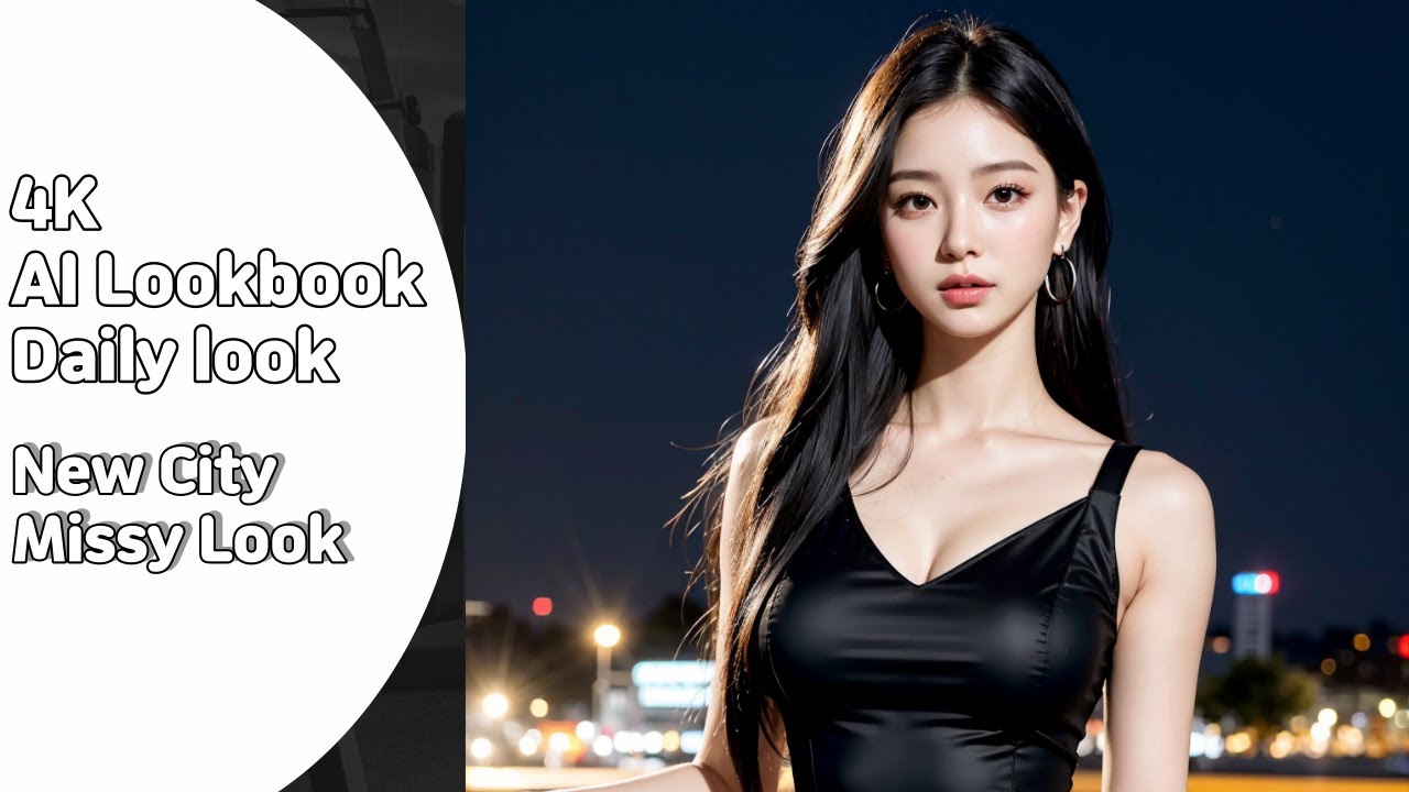 [Ai Shu’s Daily] Newcity Missy look #4k #ai19 #aihot #AIgirl #AILady # ...