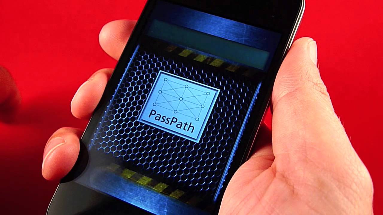 Pass path - Protect your Photos - YouTube