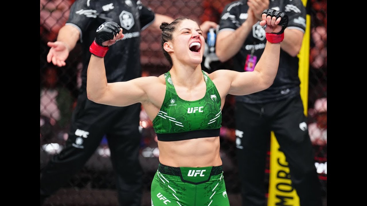 #UFC319 Loopy Godinez En Busca De Una Victoria Impresionante 🇲🇽 - YouTube