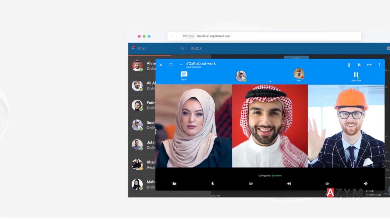 Azym CloudMail | Reliable CloudMail for Your Business - YouTube