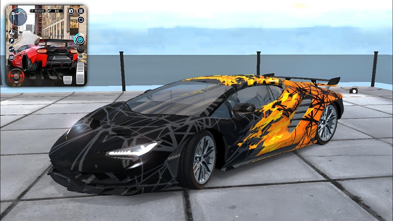 Car Driving Master: Race City Android Gameplay #1 - YouTube