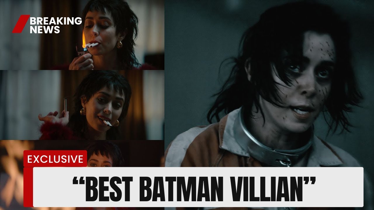 How Sofia Falcone Destroyed Gotham Forever - YouTube