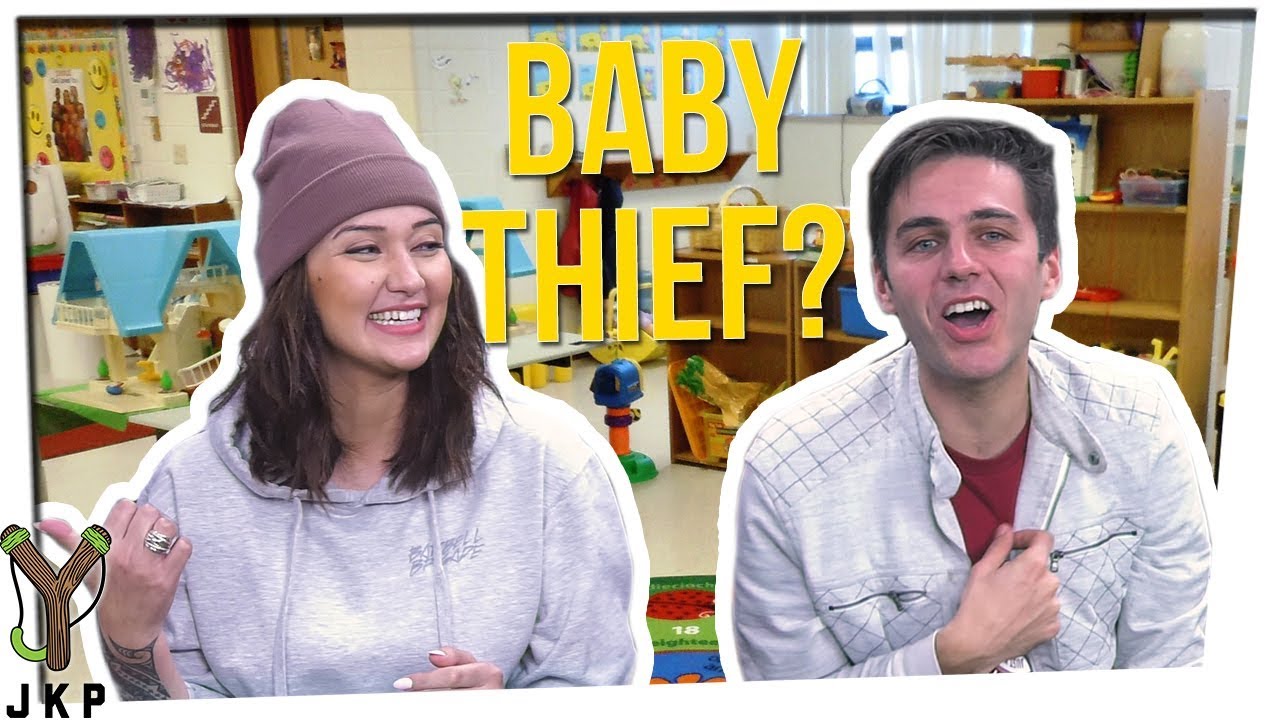 MAFIA ft. itsAlexClark | Who Stole the Baby?! - YouTube
