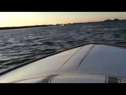1977 eliminator jet boat - YouTube