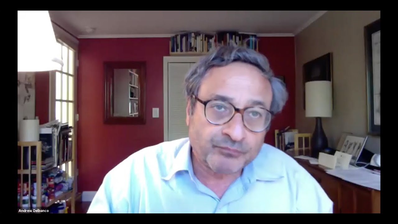 President Andrew Delbanco, The Teagle Foundation - YouTube