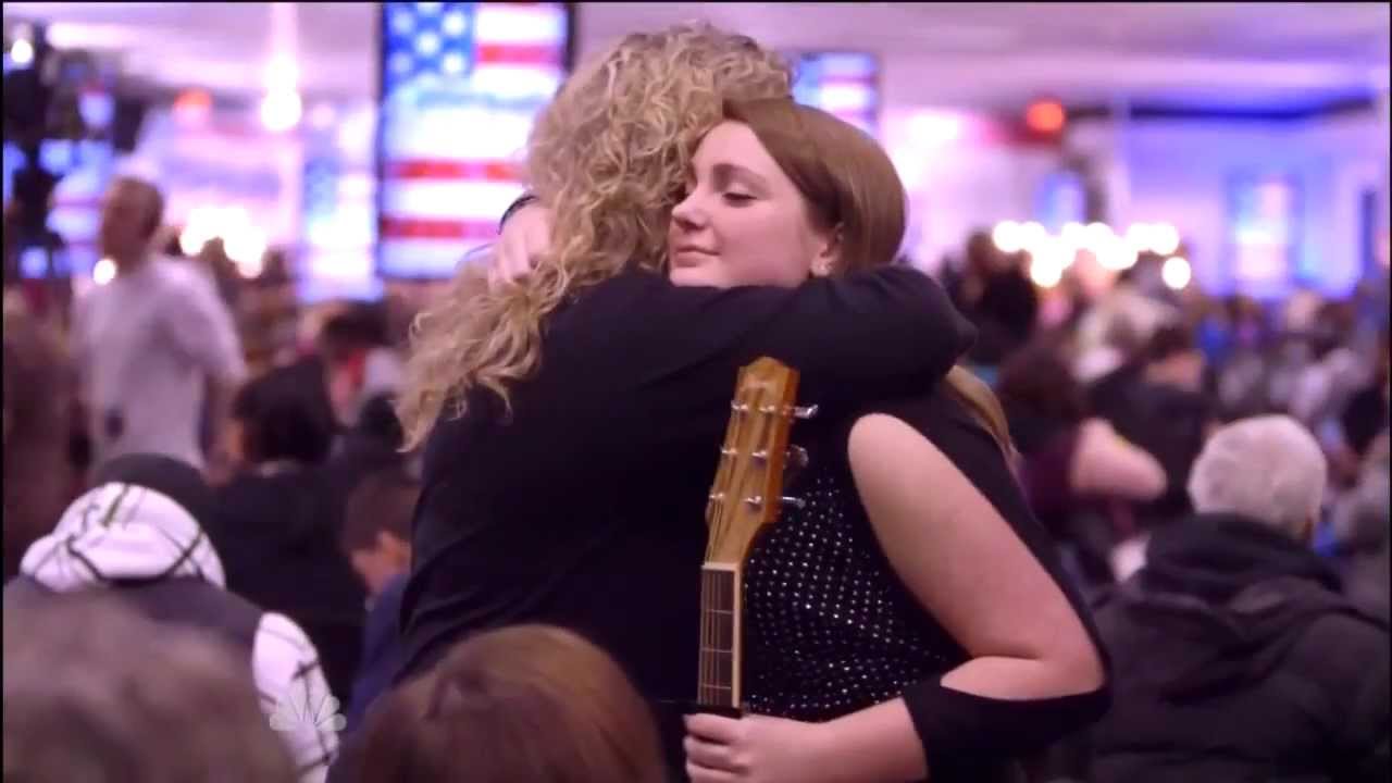 Anna Christine | AGT 2013 New York Auditions - YouTube