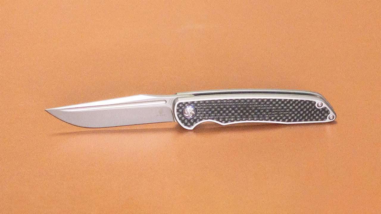 Kizer Matanzas Carbon Fibre - YouTube