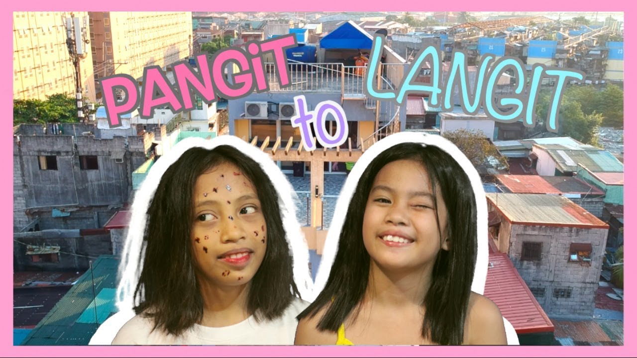 Pangit to Langit (Episode 1) | A Tagalog Short Film - YouTube