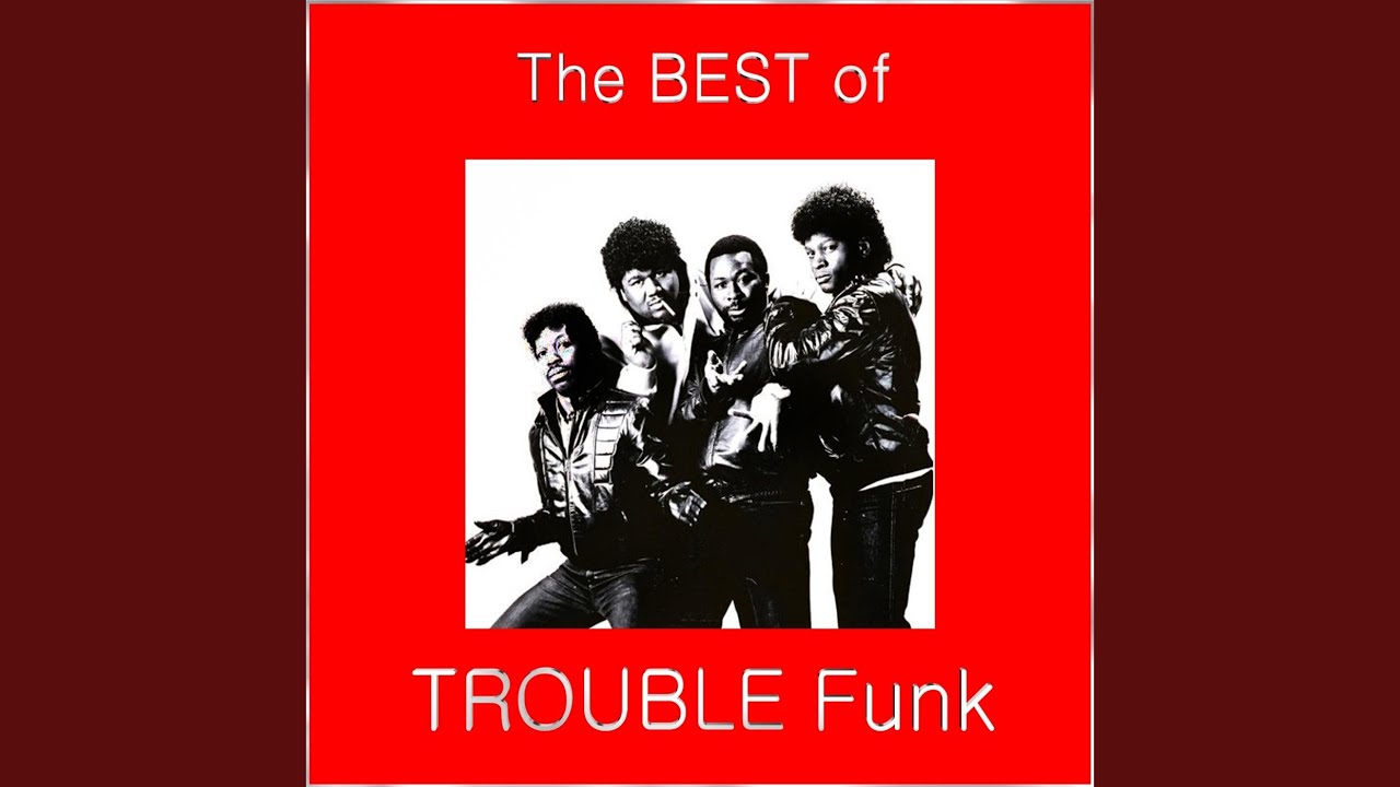 Band Intro-Trouble Funk (Live) - YouTube