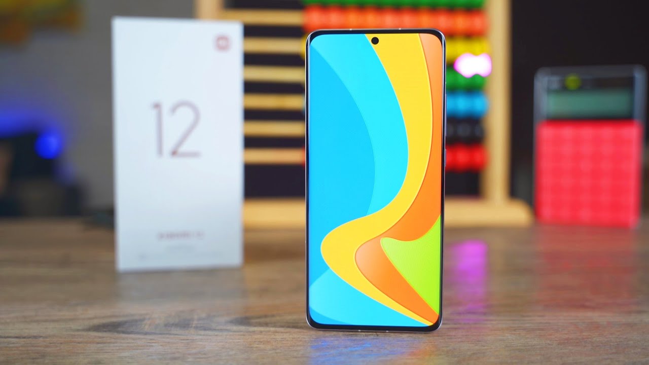 Xiaomi 12 Final Review - YouTube