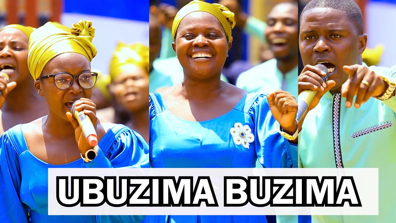 UBUZIMA BUZIMA BY SAUTI YAMWISHO Nawe nuhejwe mwukawera aragushaka ...