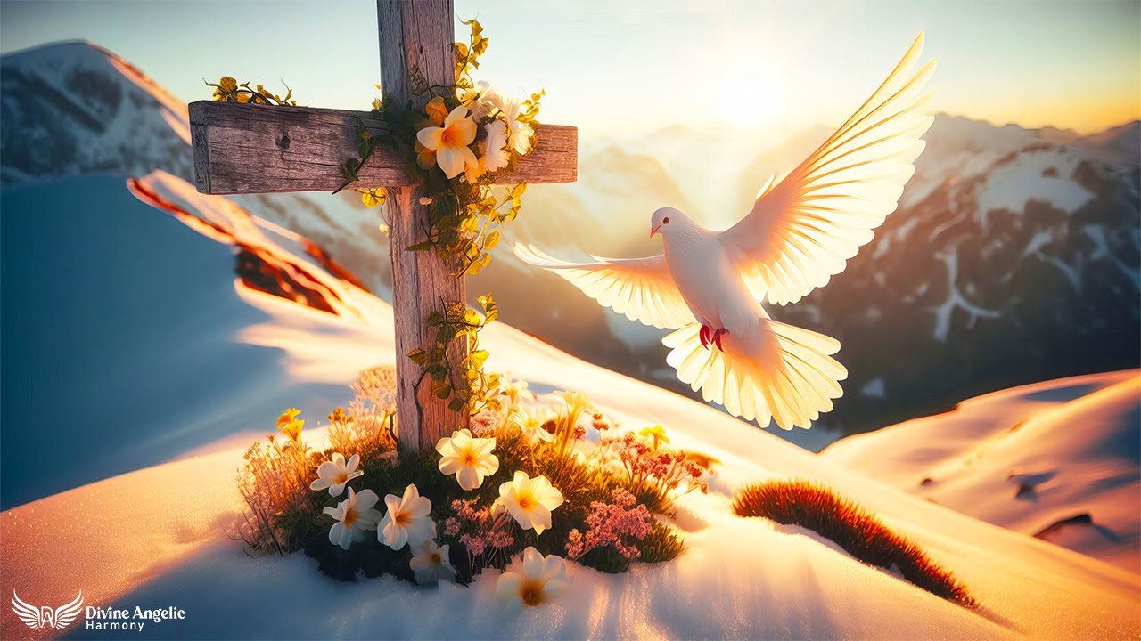 Holy Spirit Heal Your Whole Body With Alpha Waves - Eliminate All Evil ...