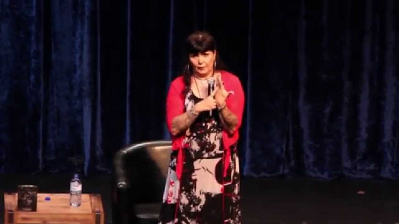 Charmaine Wilson - Mystical Messages Tour - Redclieff - Part 4 of 4 ...