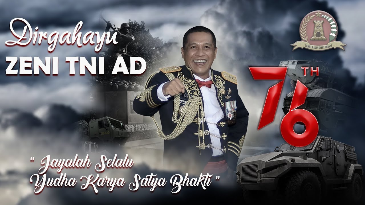WAWANCARA EXCLUSIVE KAPUSZIAD MAYJEN TNI M. MUNIB, S.I.P. DALAM RANGKA ...