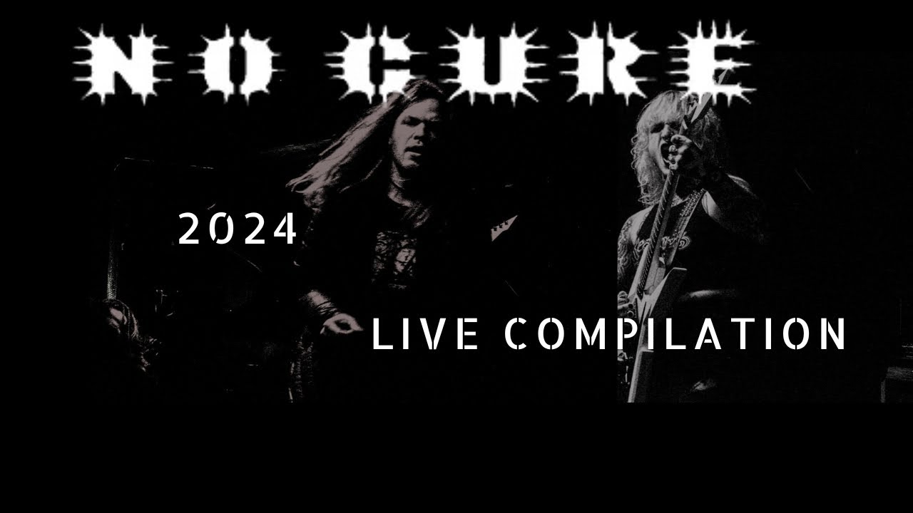 No Cure Compilation Live From Memphis 2024 - YouTube