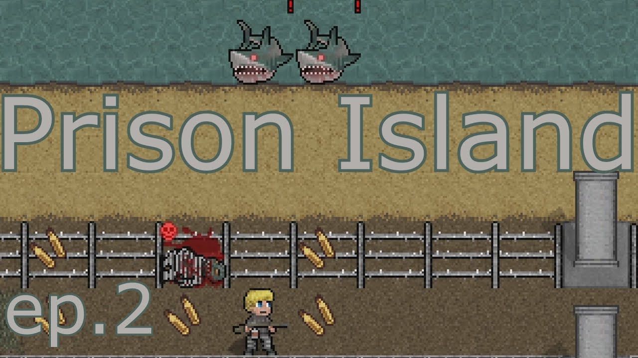 I Will CONquer This Island (C:DDA, Prison Island ep.2 ) - YouTube