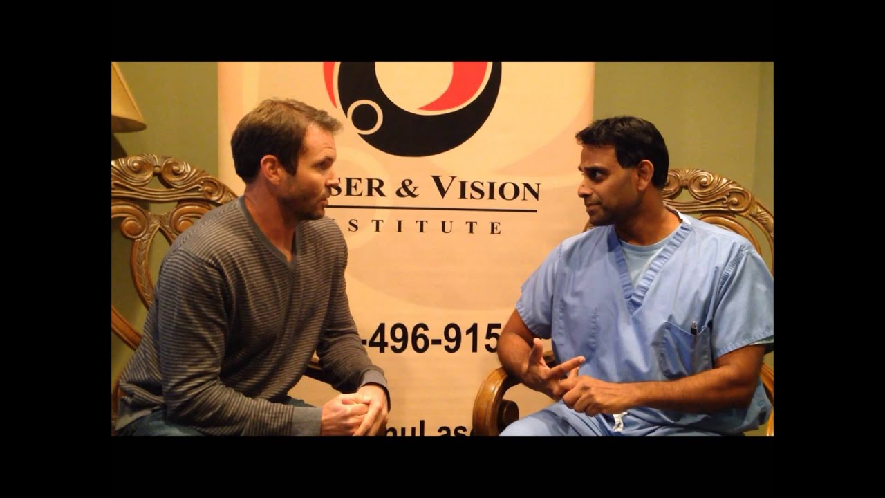 The KVJ Show - Kevin Fixes His Beady Eyes - YouTube